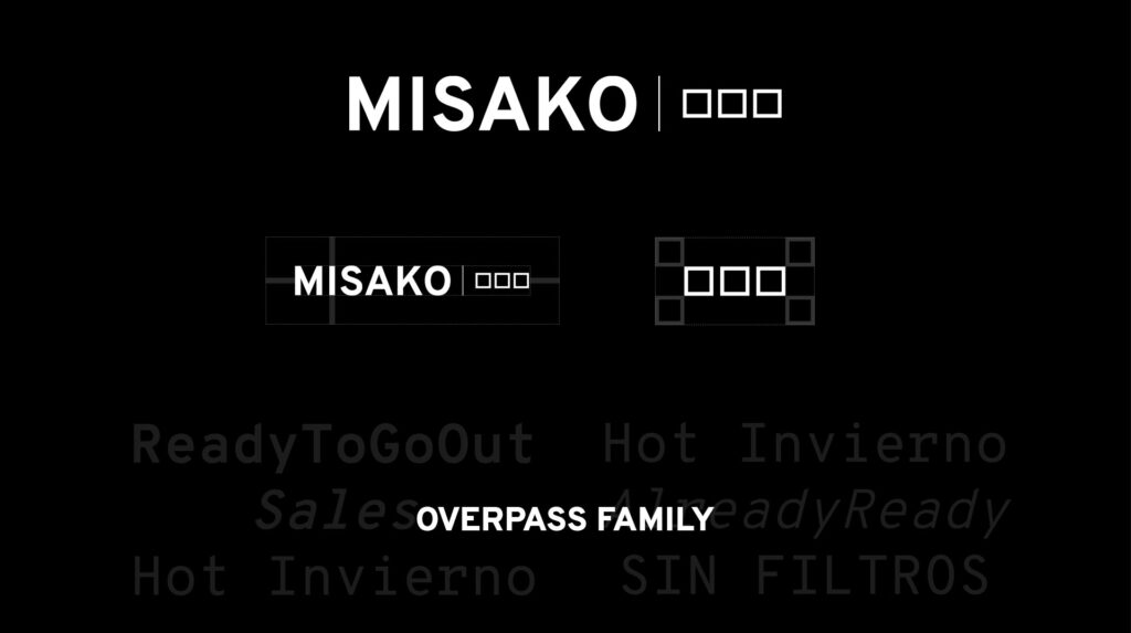 Misako Rebranding - Actimundi Creative Agency